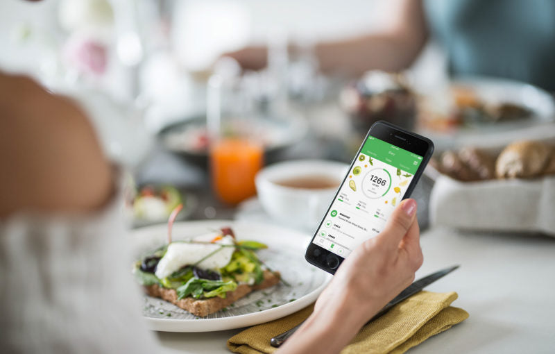 Tracking Food – No Limits Gym Liverpool