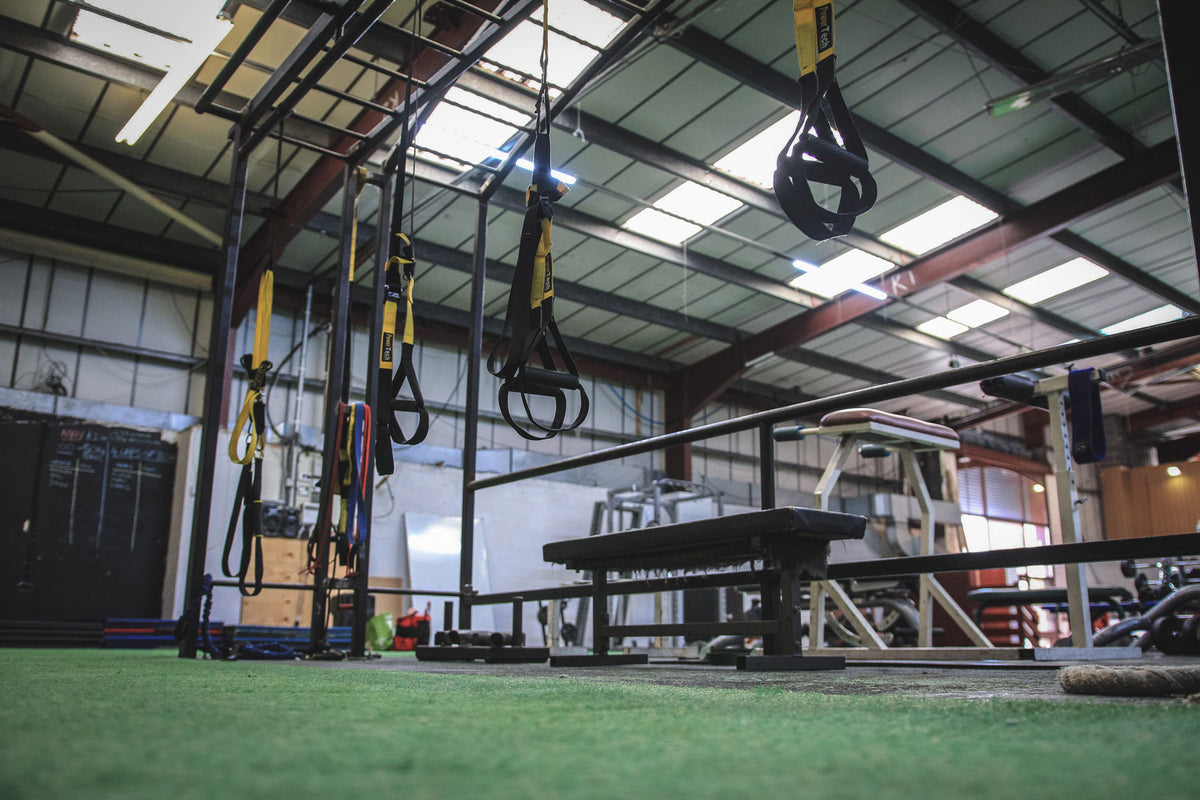 BLOG: Where it all began | No Limits Gym Liverpool
