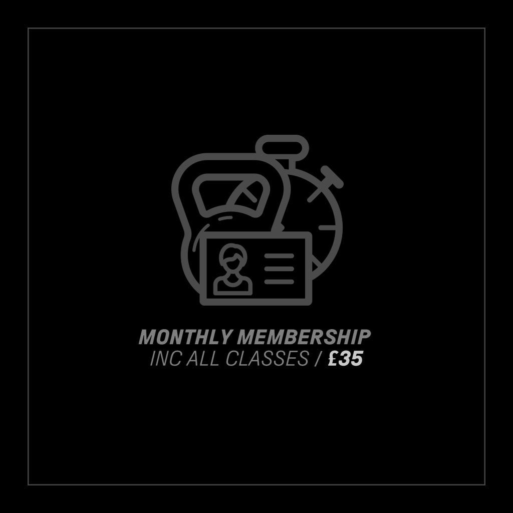 Monthly Gym Membership inc. All Classes | No Limits Gym Liverpool