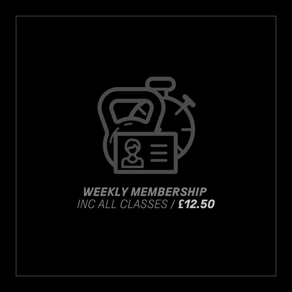 Weekly Gym Membership inc. All Classes | No Limits Gym – No Limits Gym ...